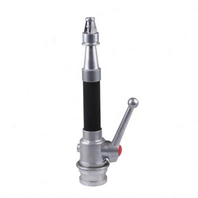 Aluminum Alloy Fire Hydrant Nozzles Fire Hose Nozzles Commercial ...