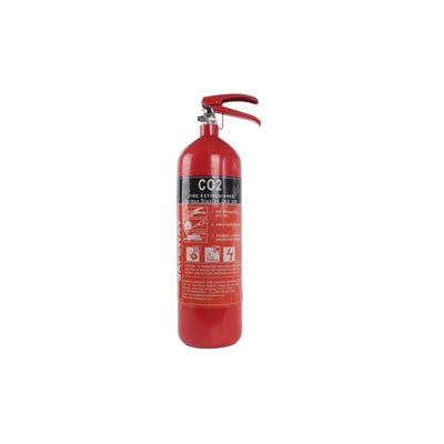 CO2 Bs En3 Fire Extinguisher 3 Kg 167 Bar Fighting Fire